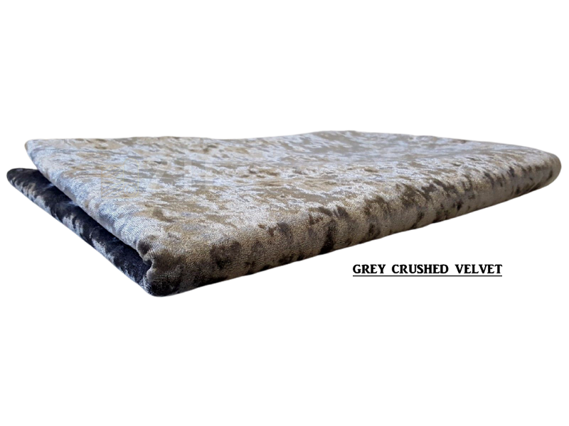 High Quality Crushed Velvet Fabric – ZH Fabrics